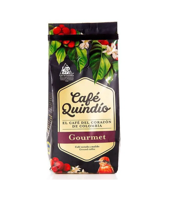 Café Quindío Gourmet 340g – La Colombian Power